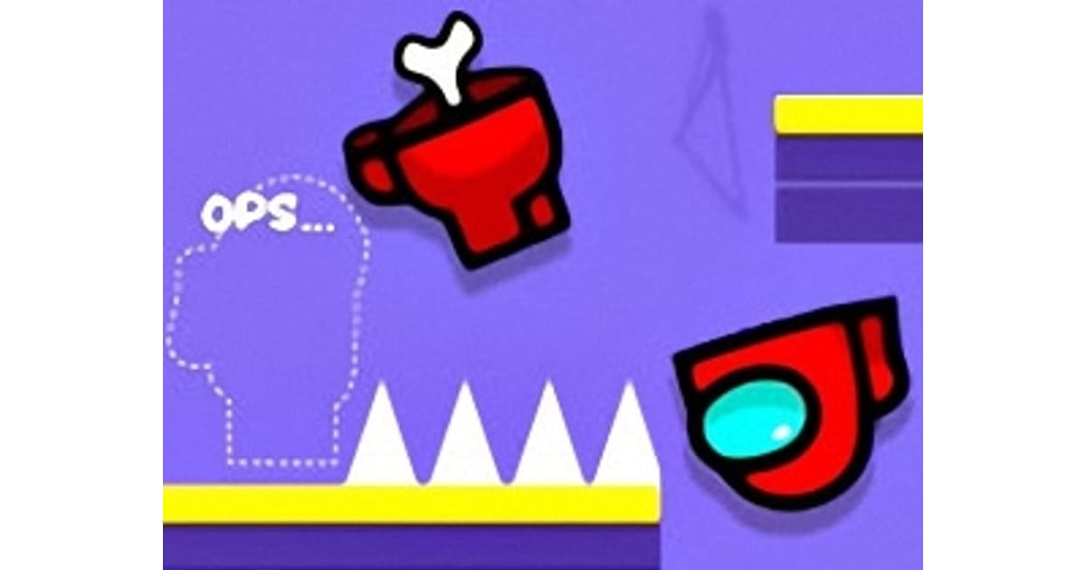 Help Imposter Escape - Play Help Imposter Escape Game Online Free