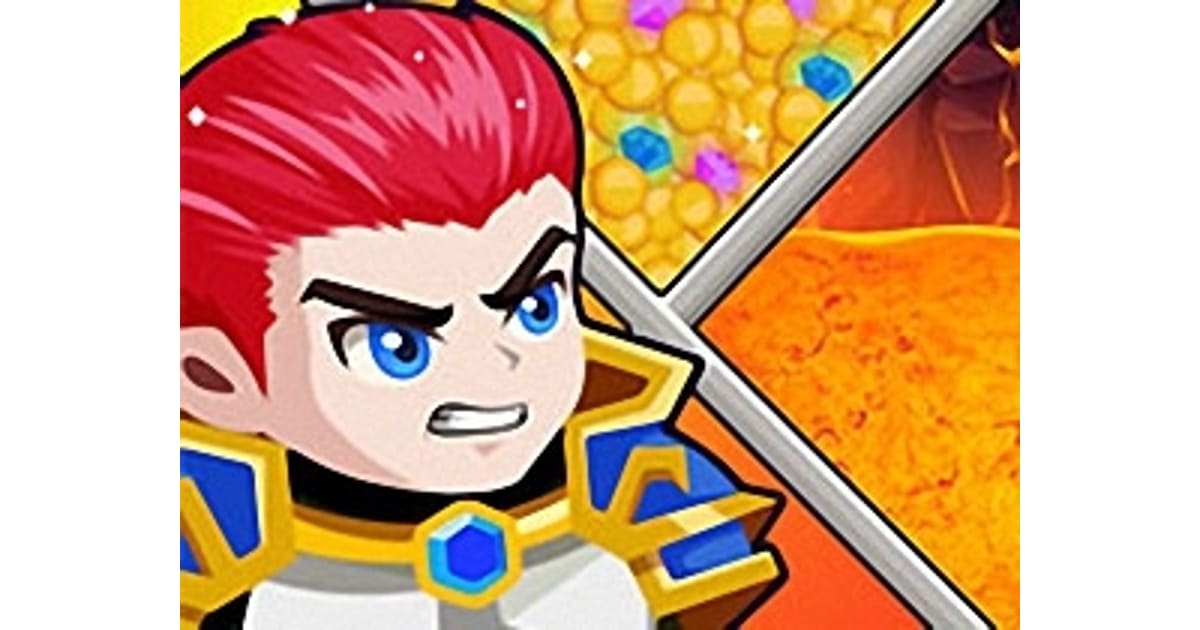 Hero Rescue - Play Hero Rescue Game Online Free