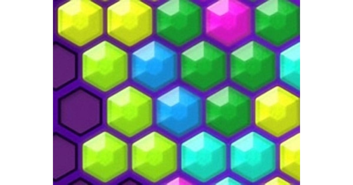 Hex Puzzle - Play Hex Puzzle Game Online Free