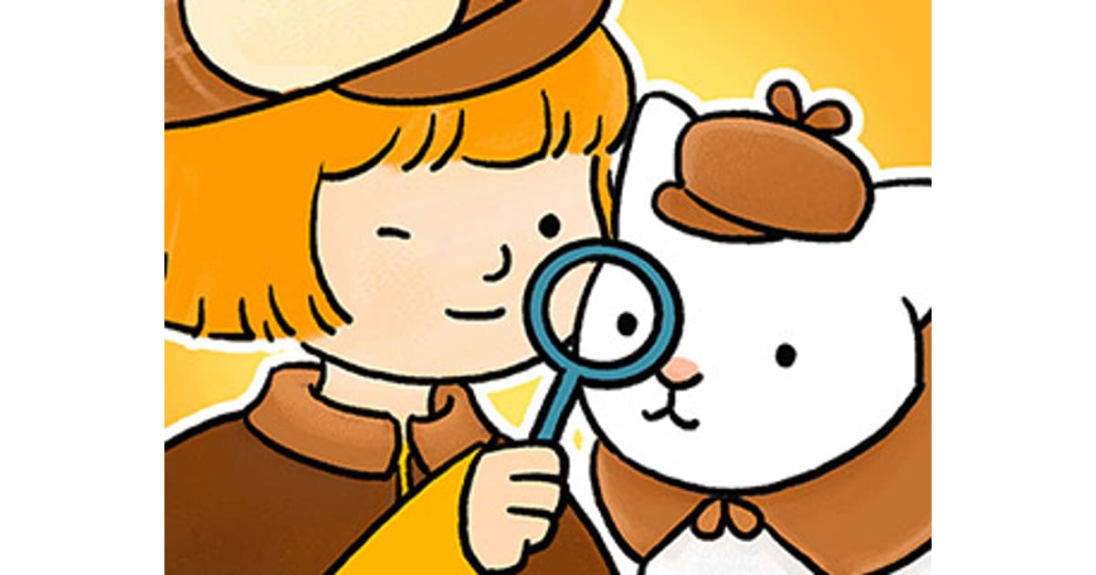 Hidden Cats: Detective Agency - Puzzle Online Game