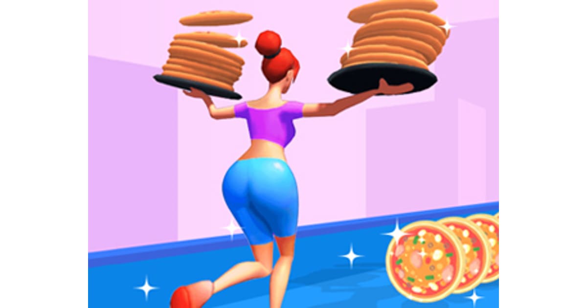 High Pizza - Running Unblocked Game