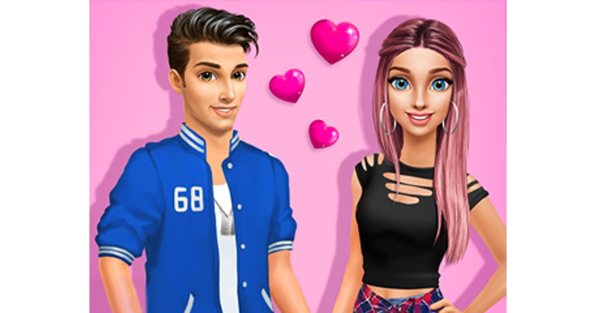High School Summer Crush Date - Free Game Online