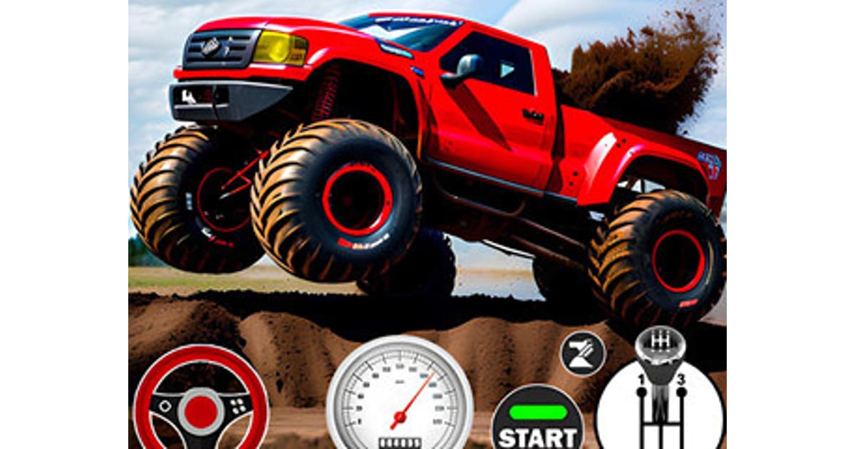 Hill Climb Truck Transform Adventure Free Racing