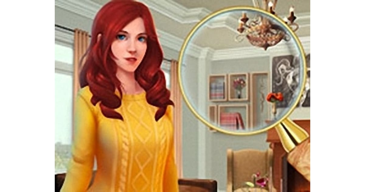 Home Makeover Hidden Object - Play Online For Free