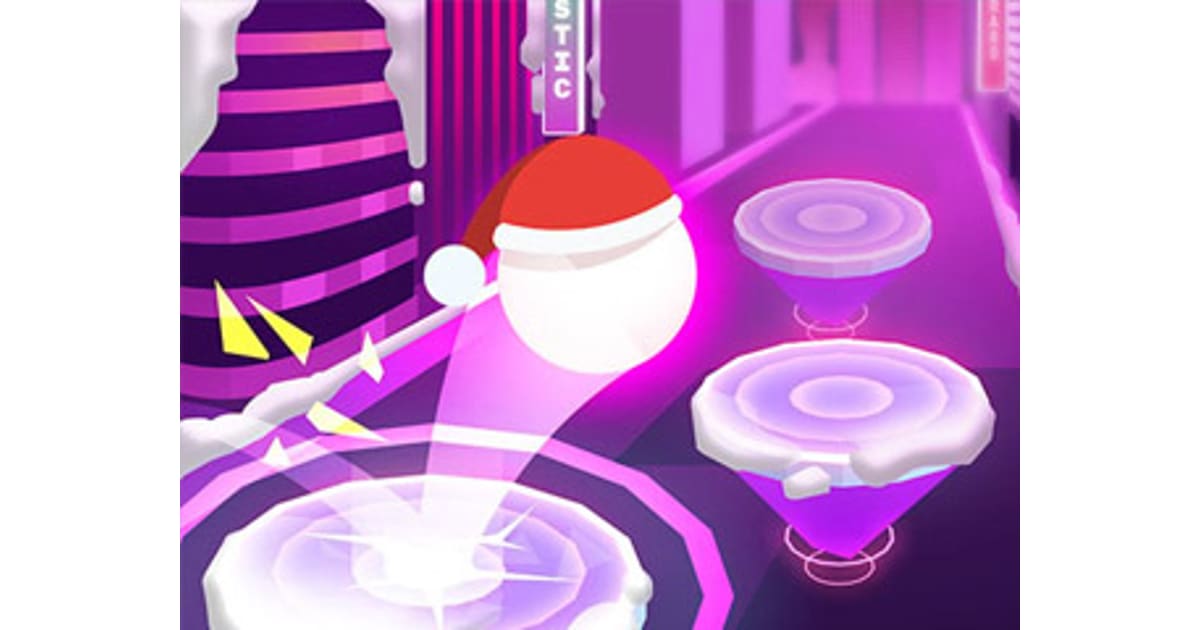 Hop Ball 3D - Play Hop Ball 3D Game Online Free