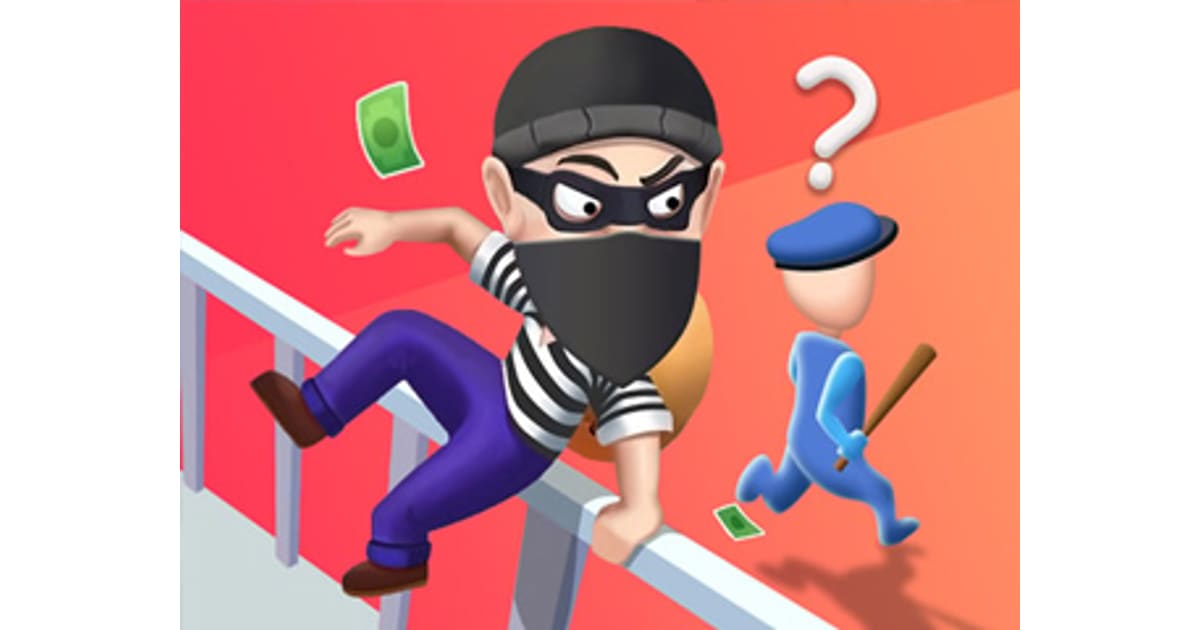 House Robber - Play House Robber Game Online Free