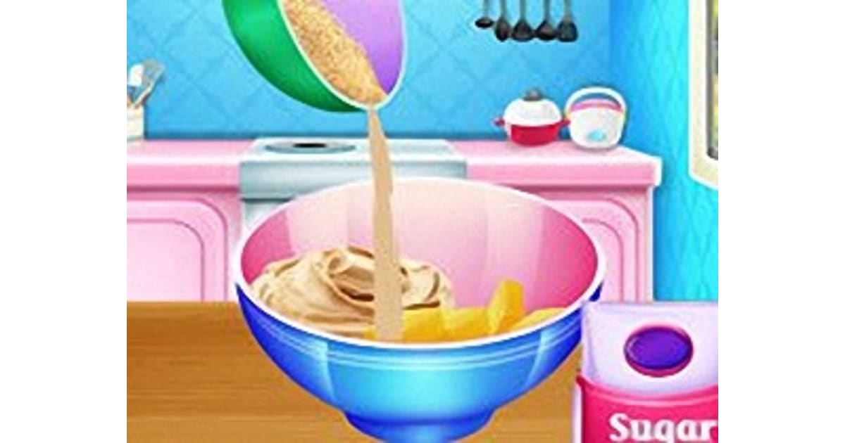 How To Make Homemade Sugar Cookies - Play Online For Free