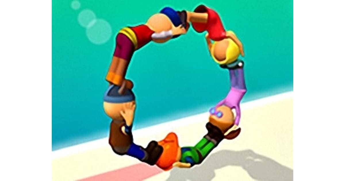 Human Wheel - Play Human Wheel Game Online Free