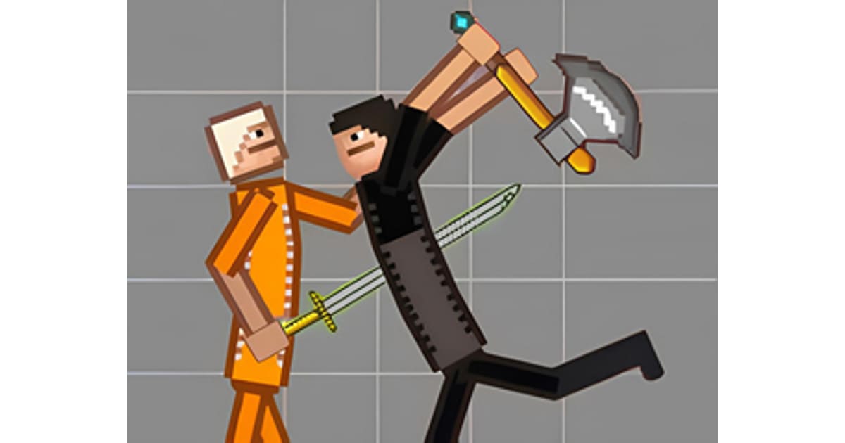 Humans Playground - Free Sandbox Game