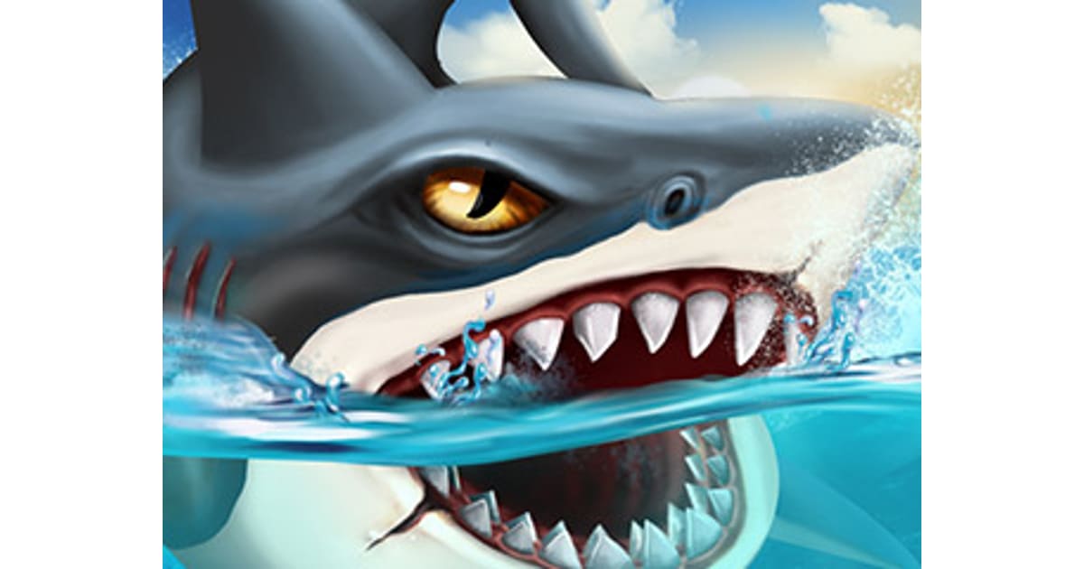 Hungry Shark Arena Horror Night - Play Online For Free