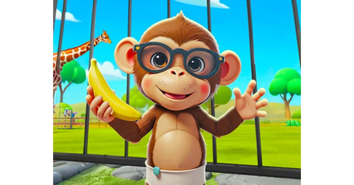 Play I Am Monkey Free Online - Simulator Game