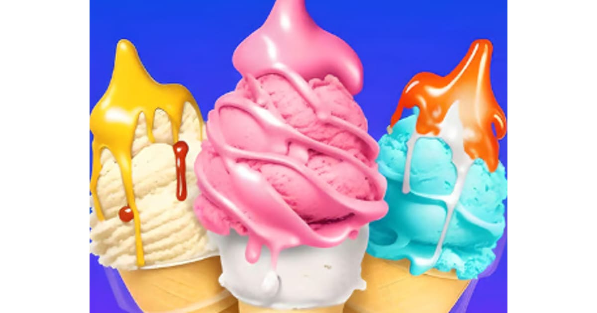 Icecream Master - Play Icecream Master Game Online Free