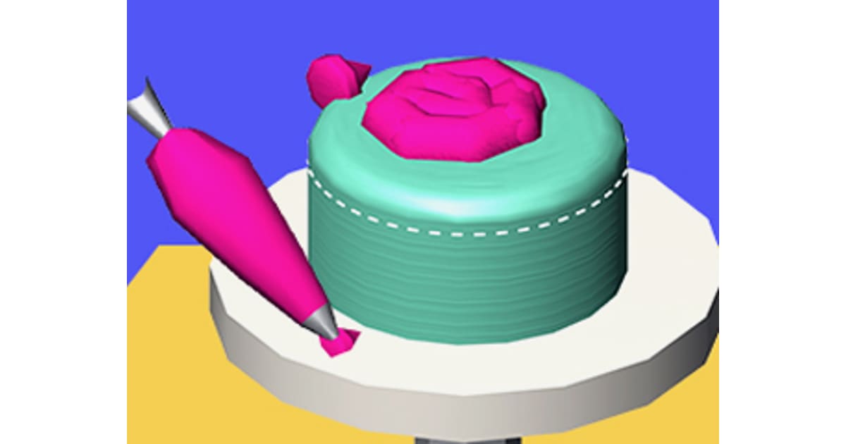 Icing On The Cake - Play Icing On The Cake Game Online Free