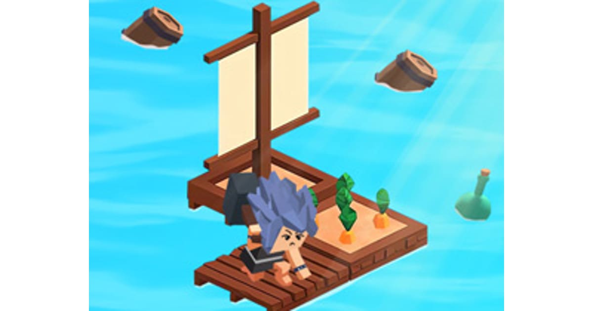 Idle Arks: Build at Sea 2 - Play Online Game Now