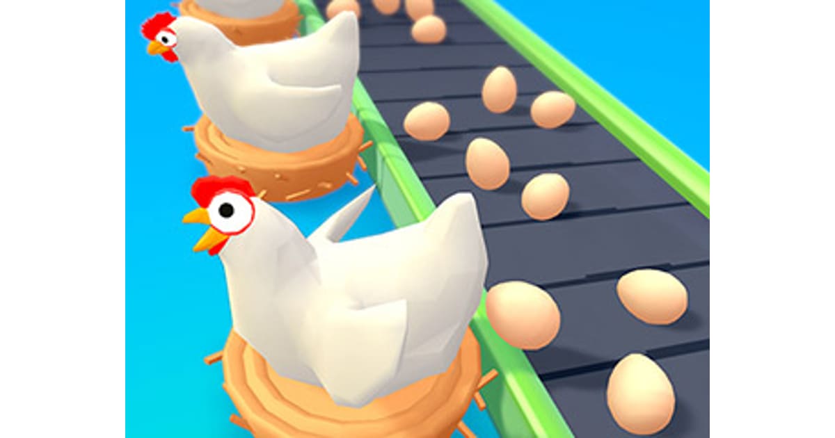 Idle Egg Factory Free Tycoon Unblocked Games