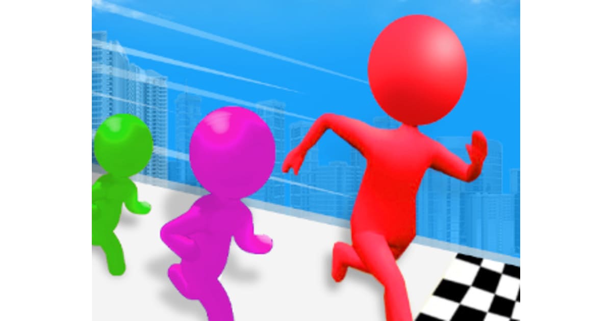 Idle Sprint Race 3D - Play Idle Sprint Race 3D Game Online Free