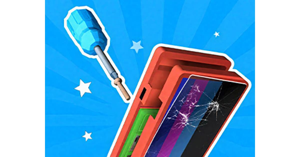 Iphone 7 Repair - Play Iphone 7 Repair Game Online Free