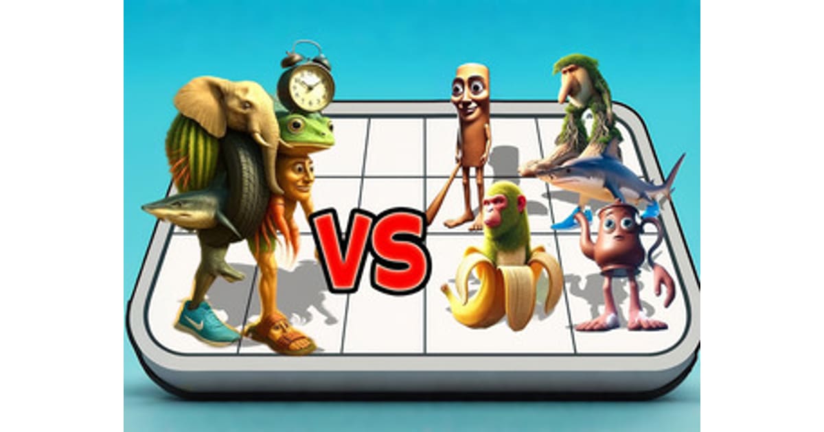 Italian Brainrot Animals Fighting Game Unblocked