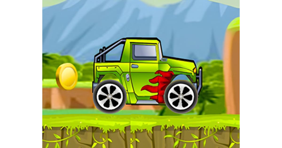 Jeep Ride - Play Jeep Ride Game Online Free