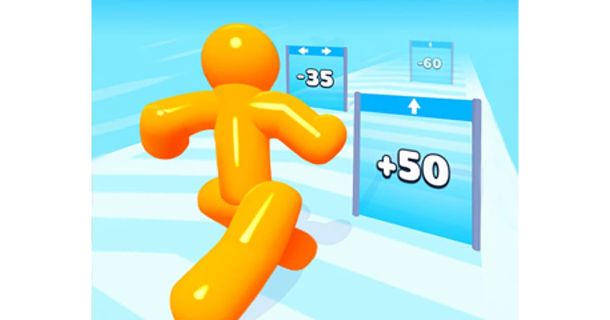 Jelly Dash 3D - Free Casual Game