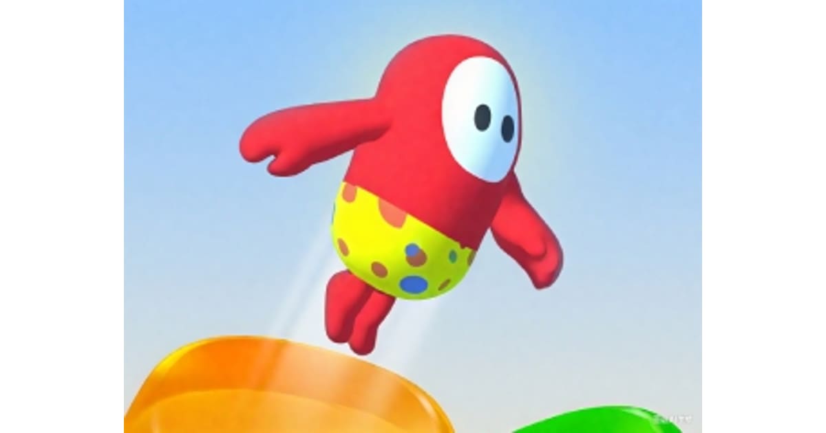 Jelly World - Play Jelly World Game Online Free