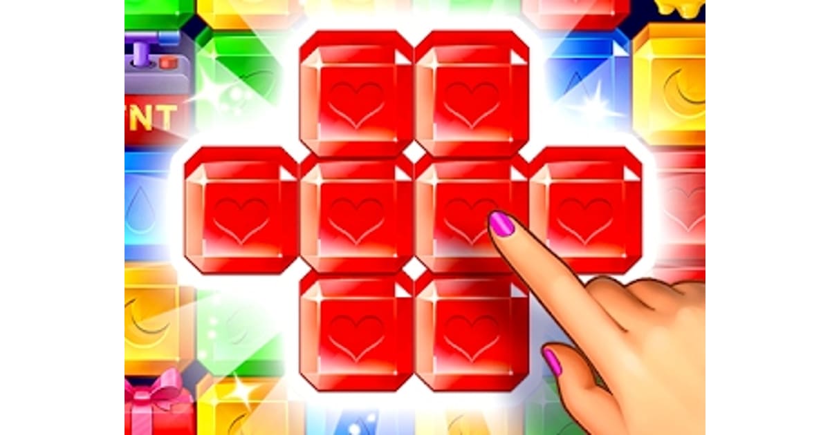 Jewel Match - Play Jewel Match Game Online Free