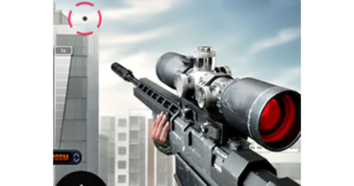 Johnny Trigger Sniper - Shooting Online Game