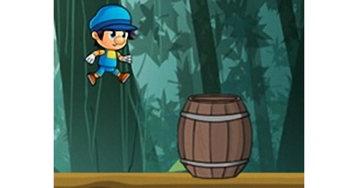 Jump Boy Jump - Play Jump Boy Jump Game Online Free