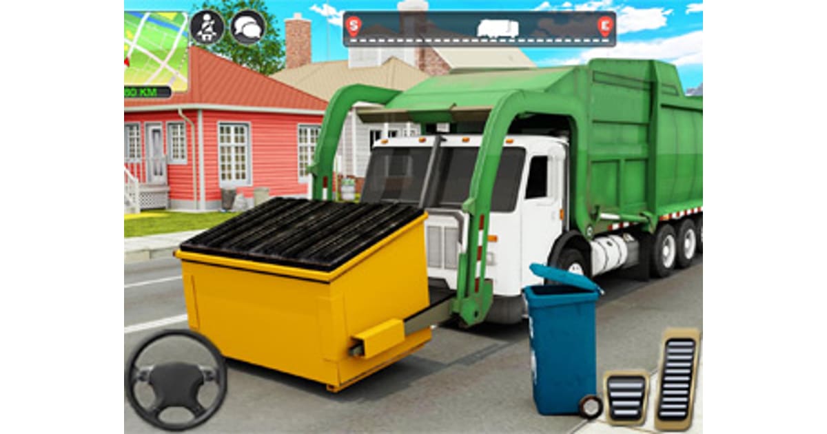 Junkyard Keeper - Driving Simulation Game