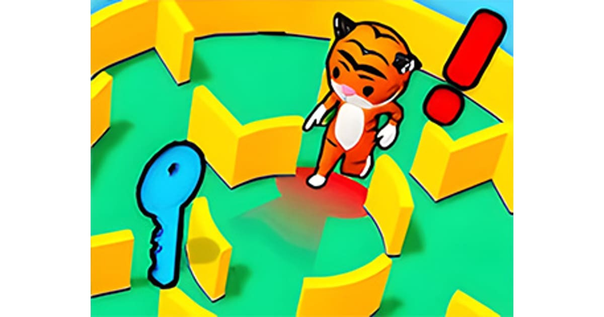 Key Race 3D - Best Unblocked Game