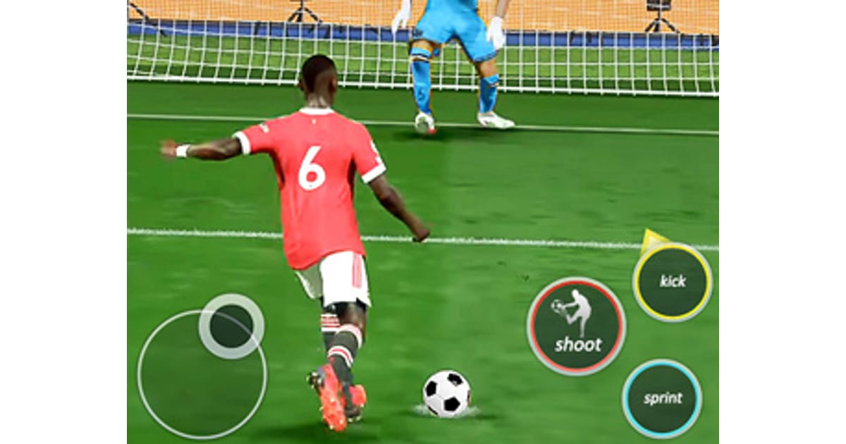 Kickups - Play Kickups Game Online Free