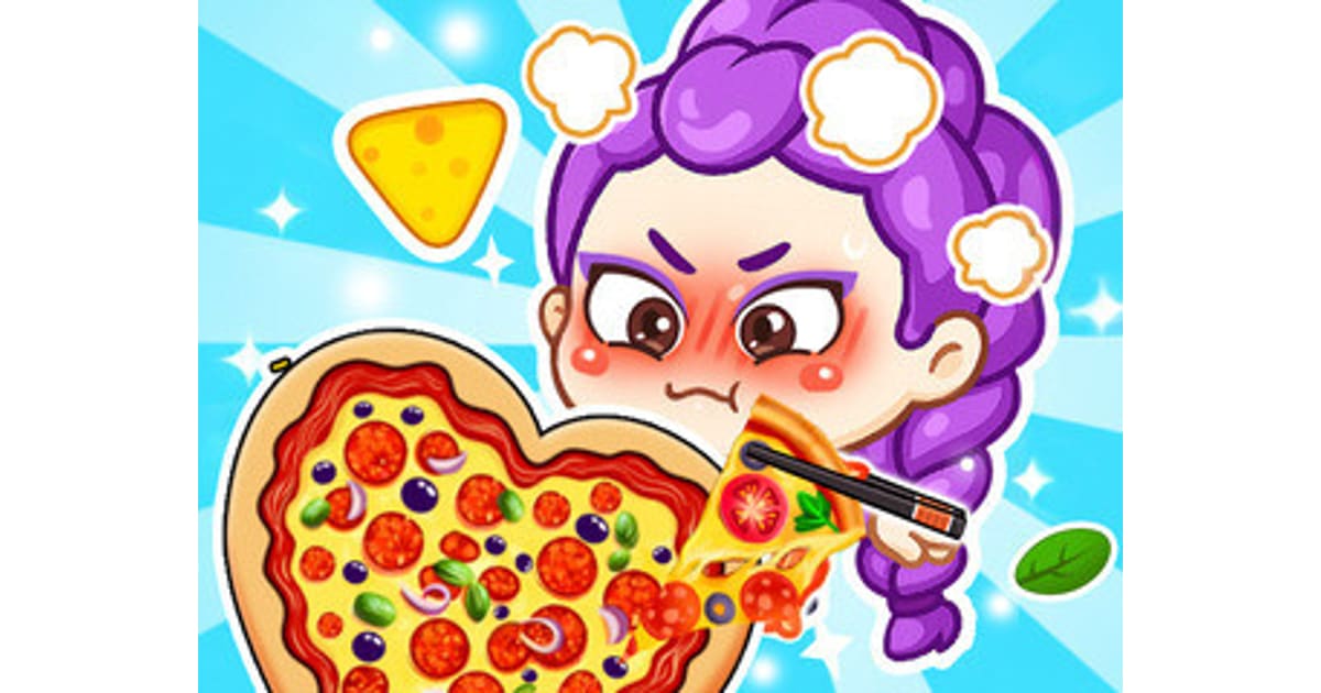 Play Cooking Games Online: Kids Pizza Chef | Yad