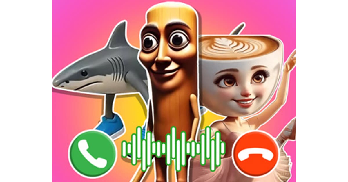 Call Italian Brainrot - Play on Yad.com