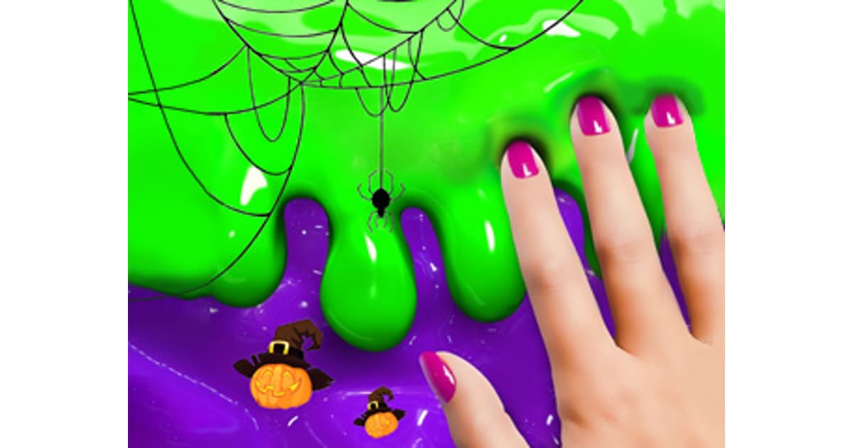 Kids Unicorn Slime - Play Unicorn Slime Game Now