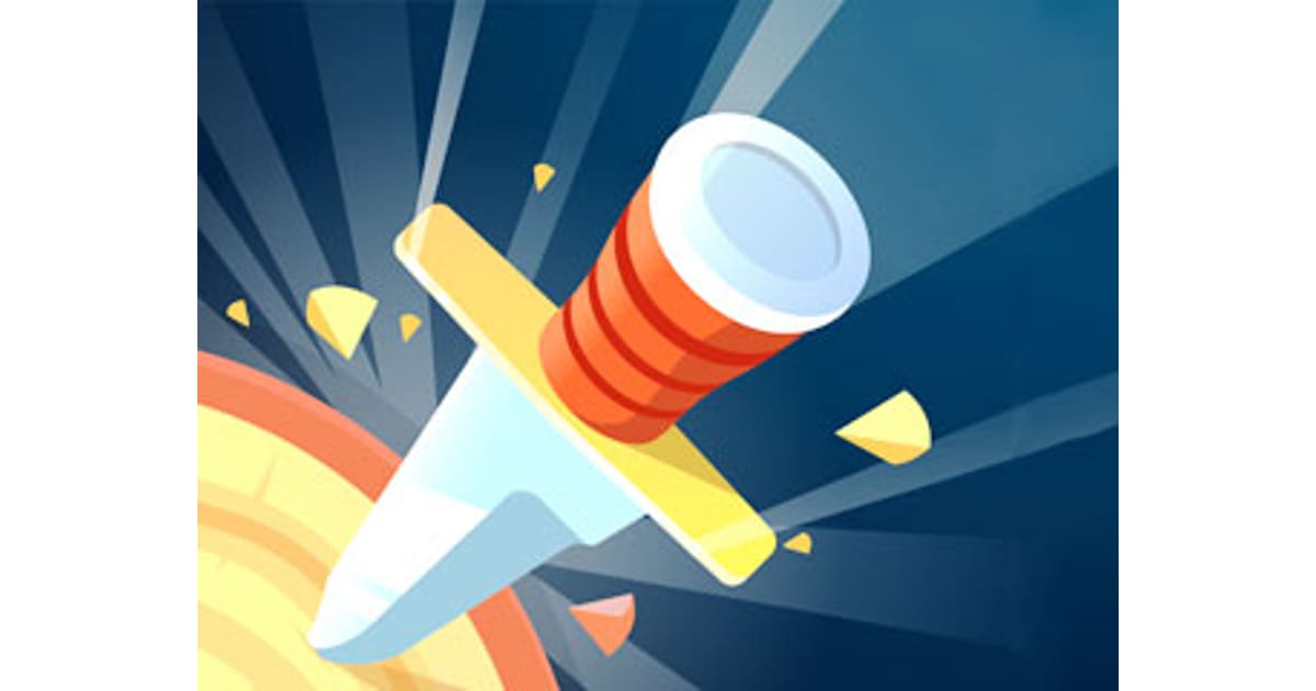 Knife Hit - Play Knife Hit Game Online Free