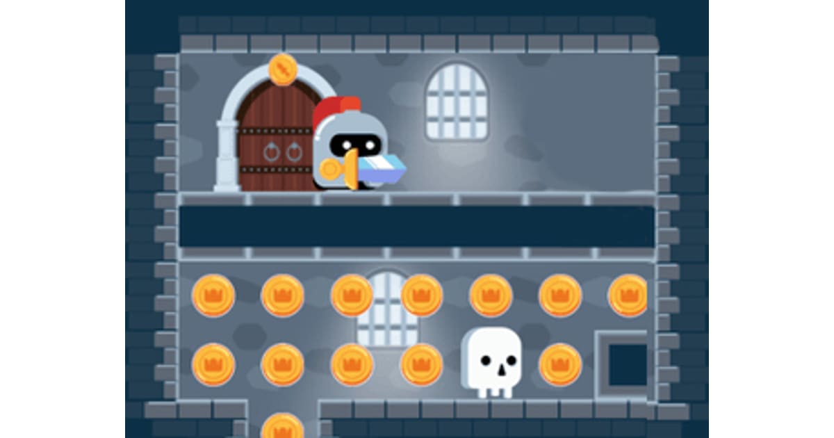 Knight Dash - Play Knight Dash Game Online Free