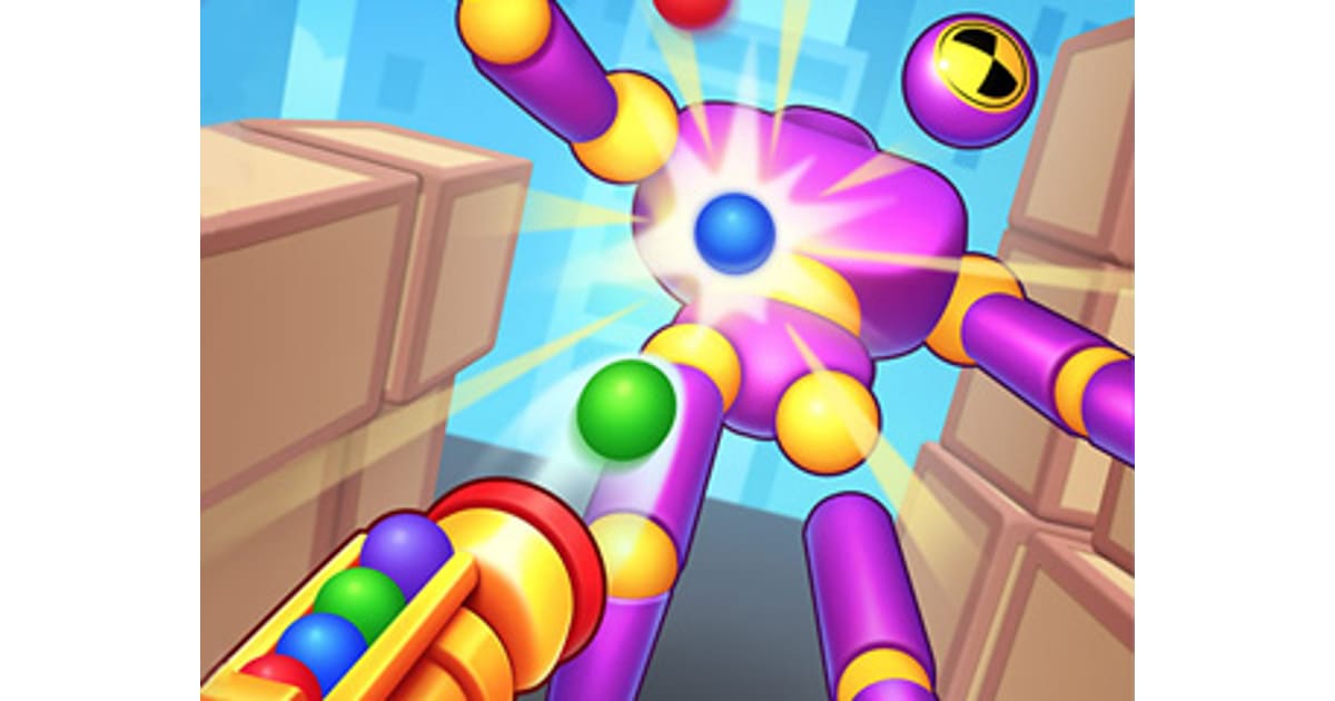 Knock Rush - Play Knock Rush Game Online Free