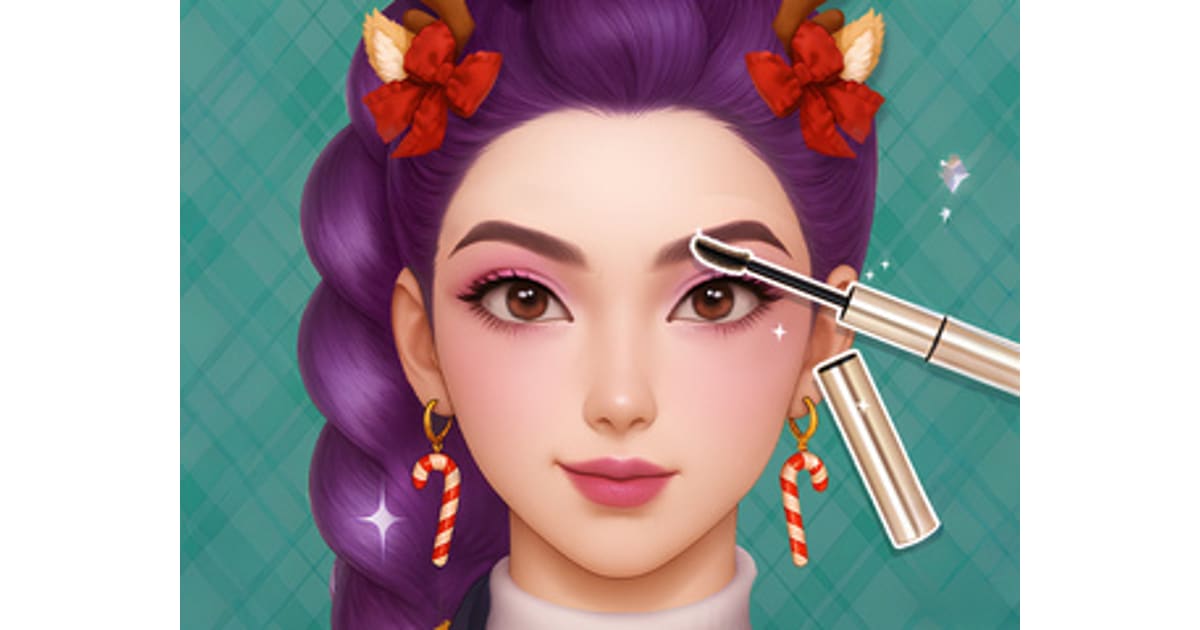 Play Kpop Makeover ASMR: Beauty Salon Game | Yad