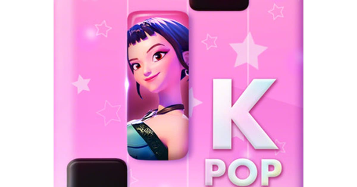 Kpop Piano Beats - Perfect Music Game Unblocked