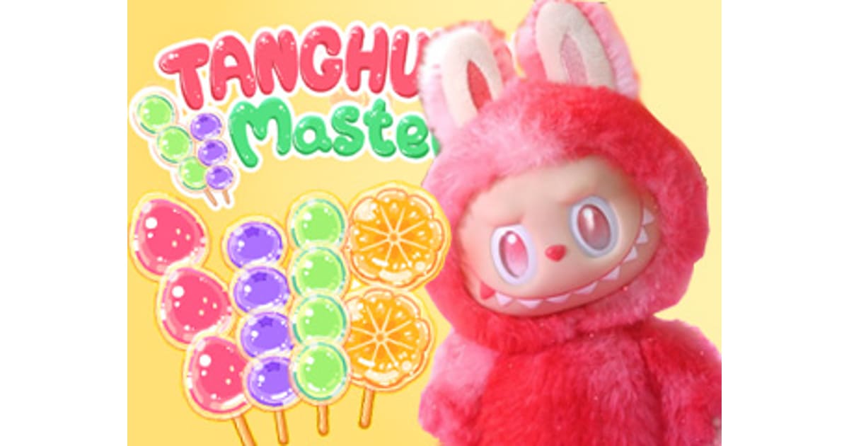 Labubu Doll Mukbang Asmr Cooking Games Unblocked