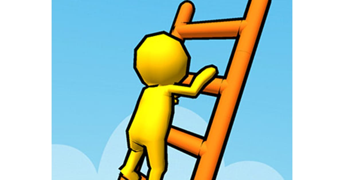 Ladder Race - Play Ladder Race Game Online Free