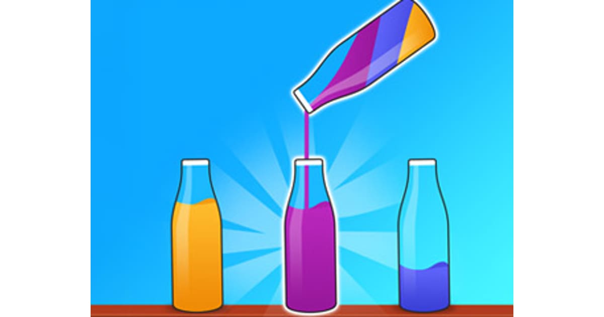 Liquid Sort - Play Liquid Sort Game Online Free
