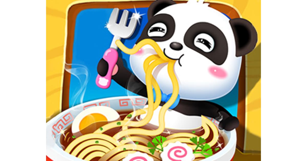 Little Panda's Chinese Recipes - Play Online For Free