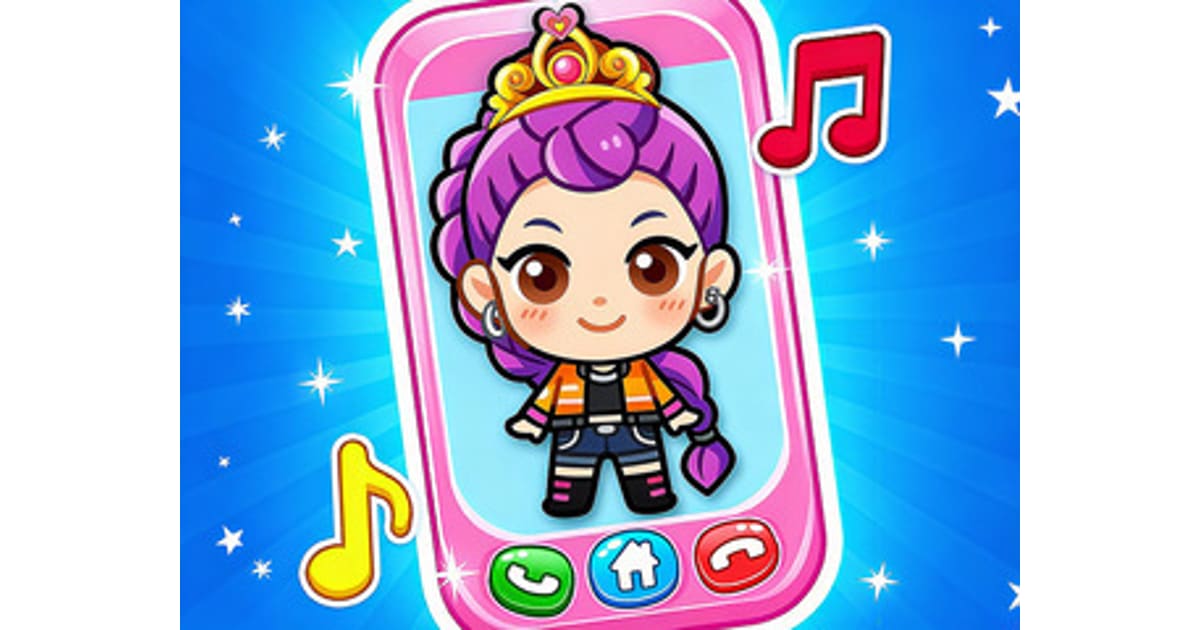 Little Princess Phone: Girl Games Unblocked | Yad
