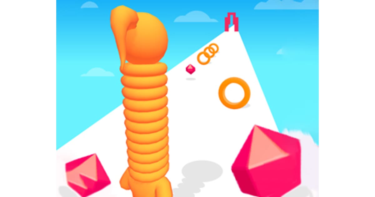 Long Neck Run - Play Long Neck Run Game Online Free