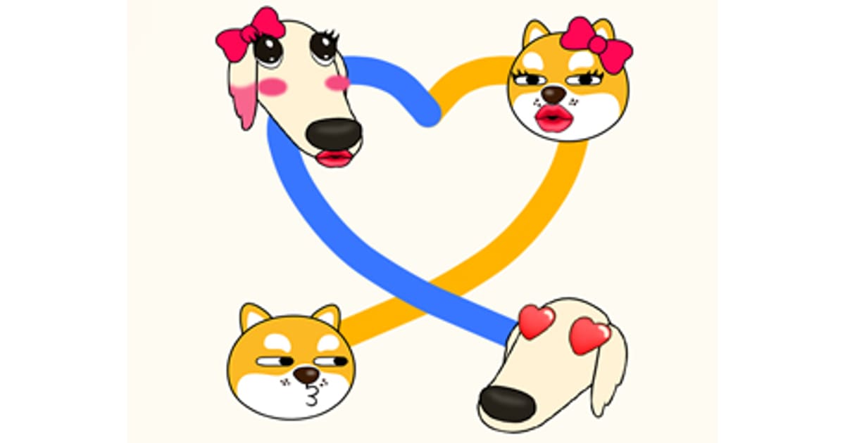 Love Doge - Play Love Doge Game Online