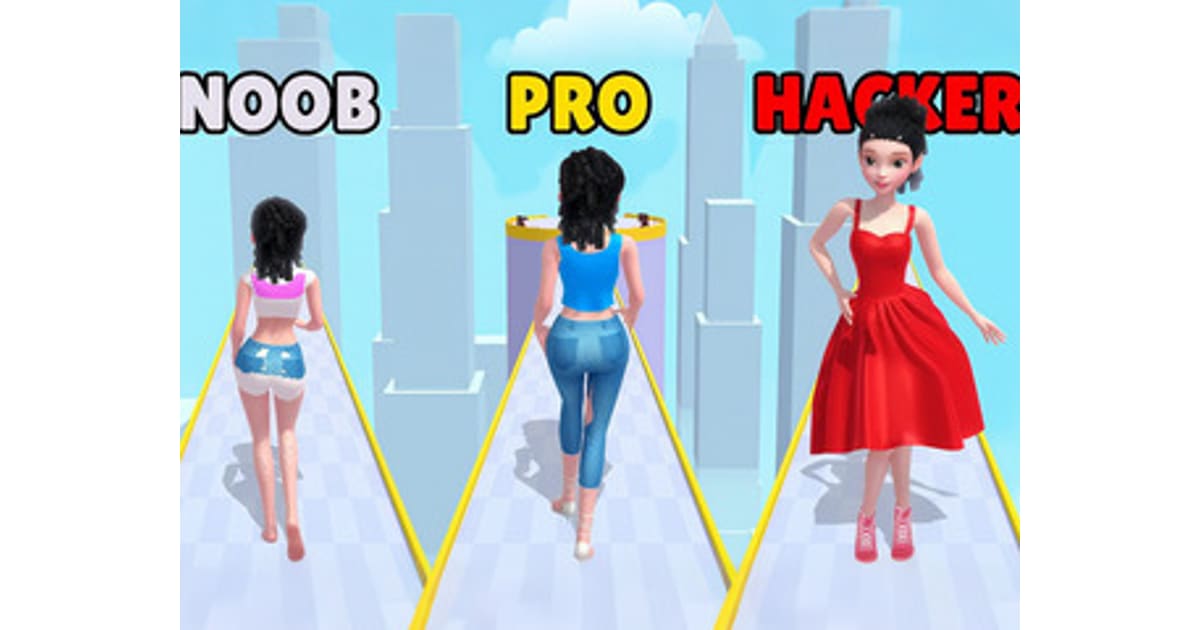 Love Shopping Rush - Running Game Unblocked