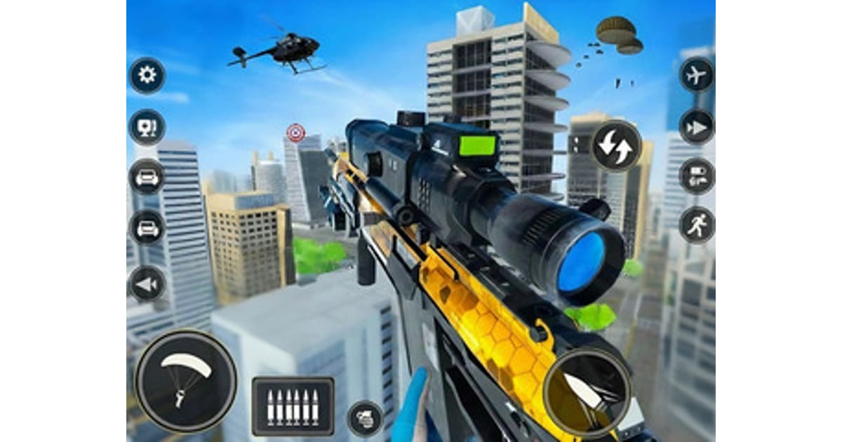 Mafia Sniper Crime Shooting Game | Yad