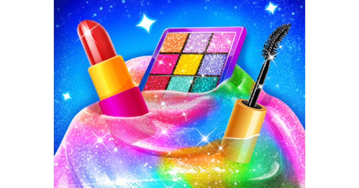 Makeup Slime Cooking Master 3 - Play Online For Free