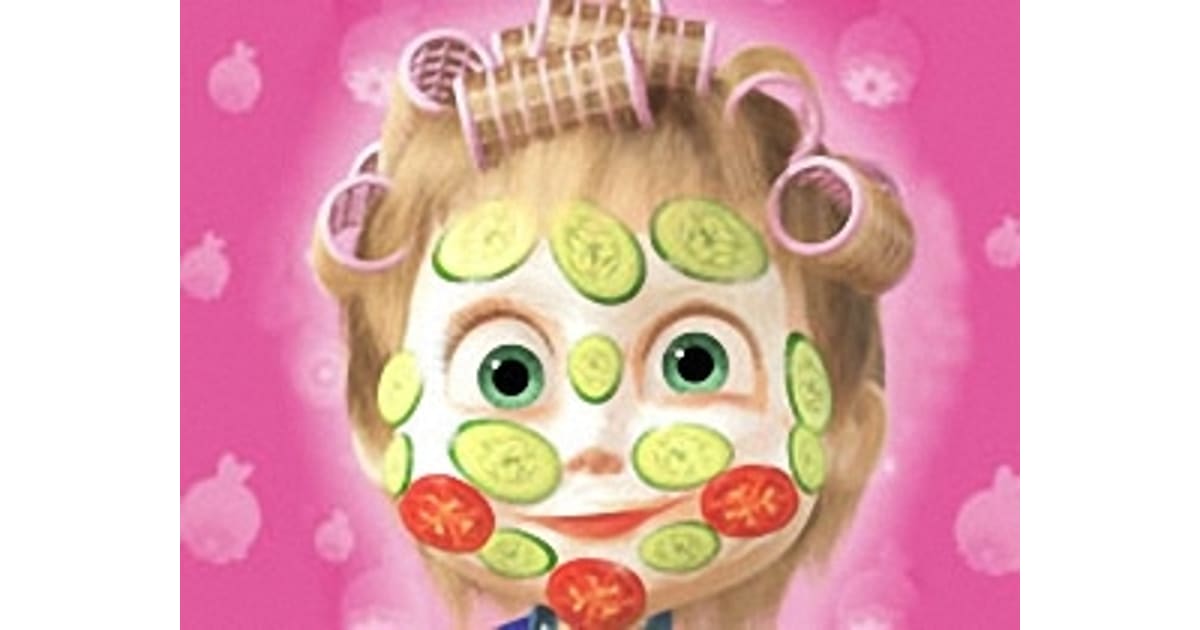 Masha Beauty Shop - Play Masha Beauty Shop Game Online Free